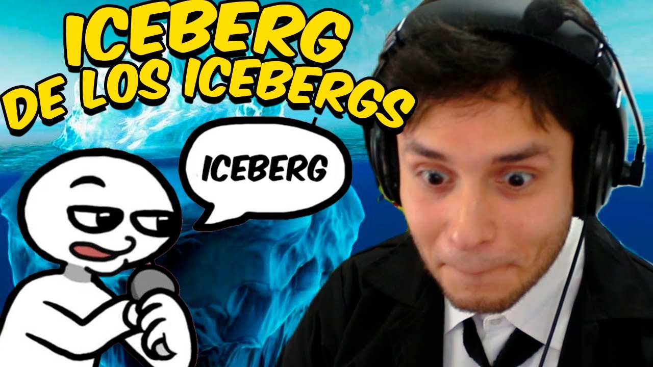 DOUGLAS REACCIONA AL ICEBERG DE LOS ICEBERGS