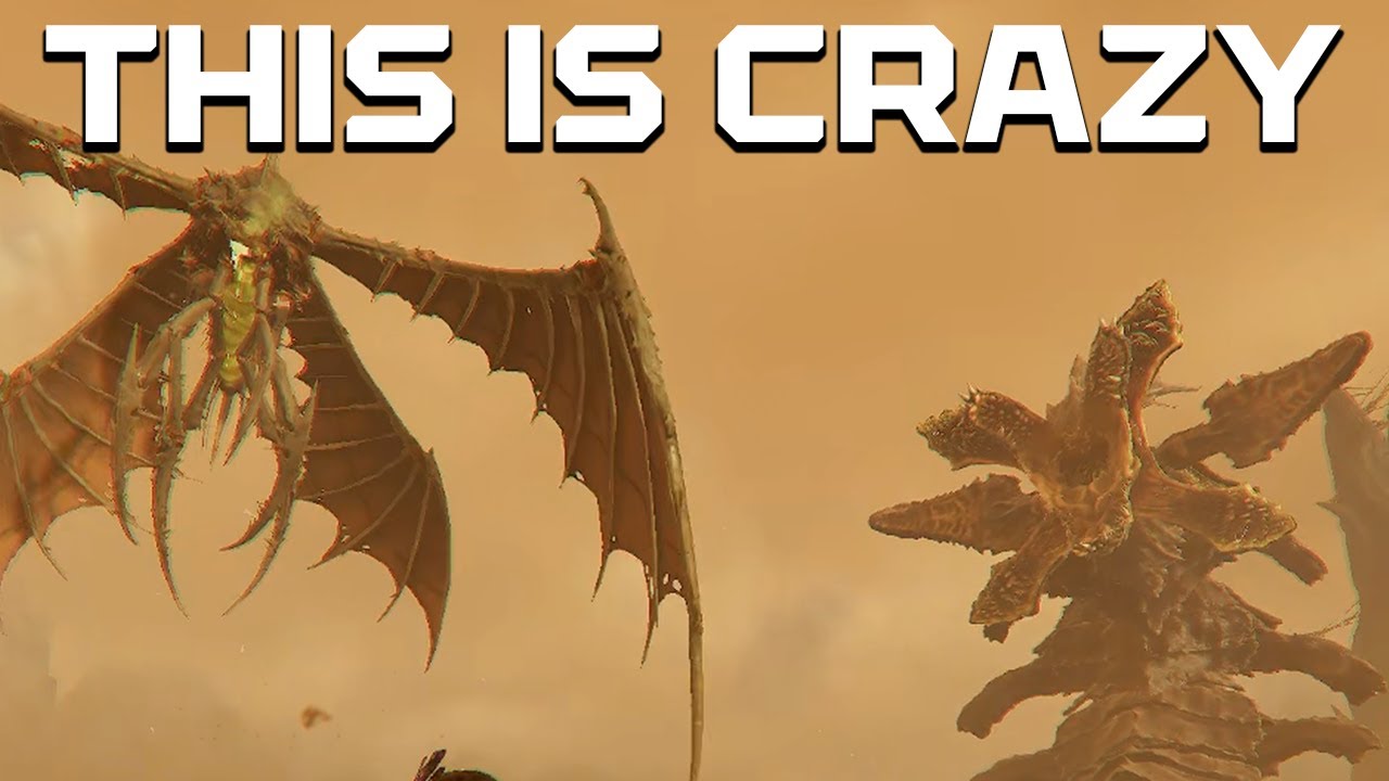 Hive Lords, Dragons & Cave Missions. This Helldivers 2 Update is Insane