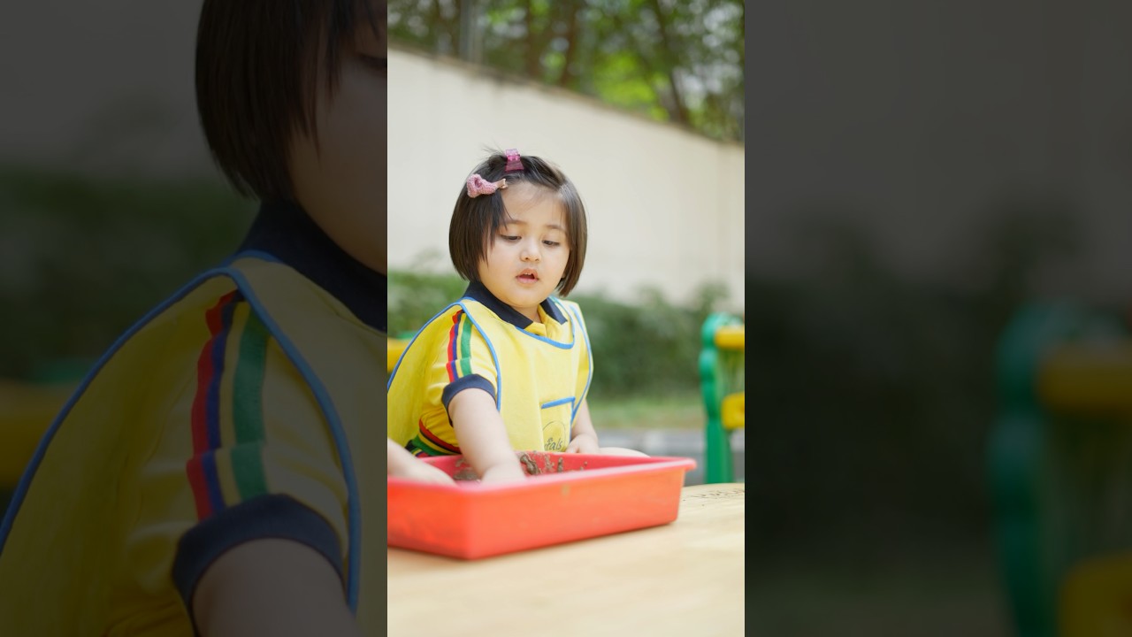 Mud Activity | Petals Preschool and Daycare | Kids | Explore | Learn | Grow