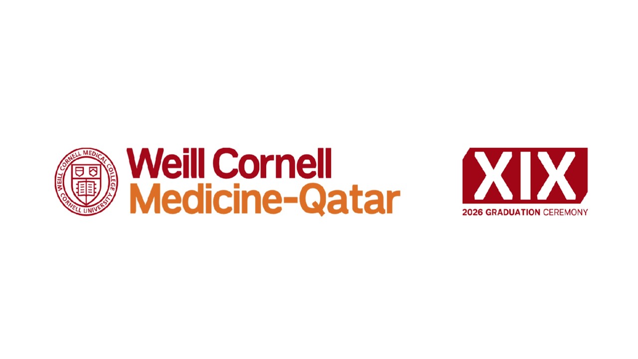 WCM-Q Graduation 2026