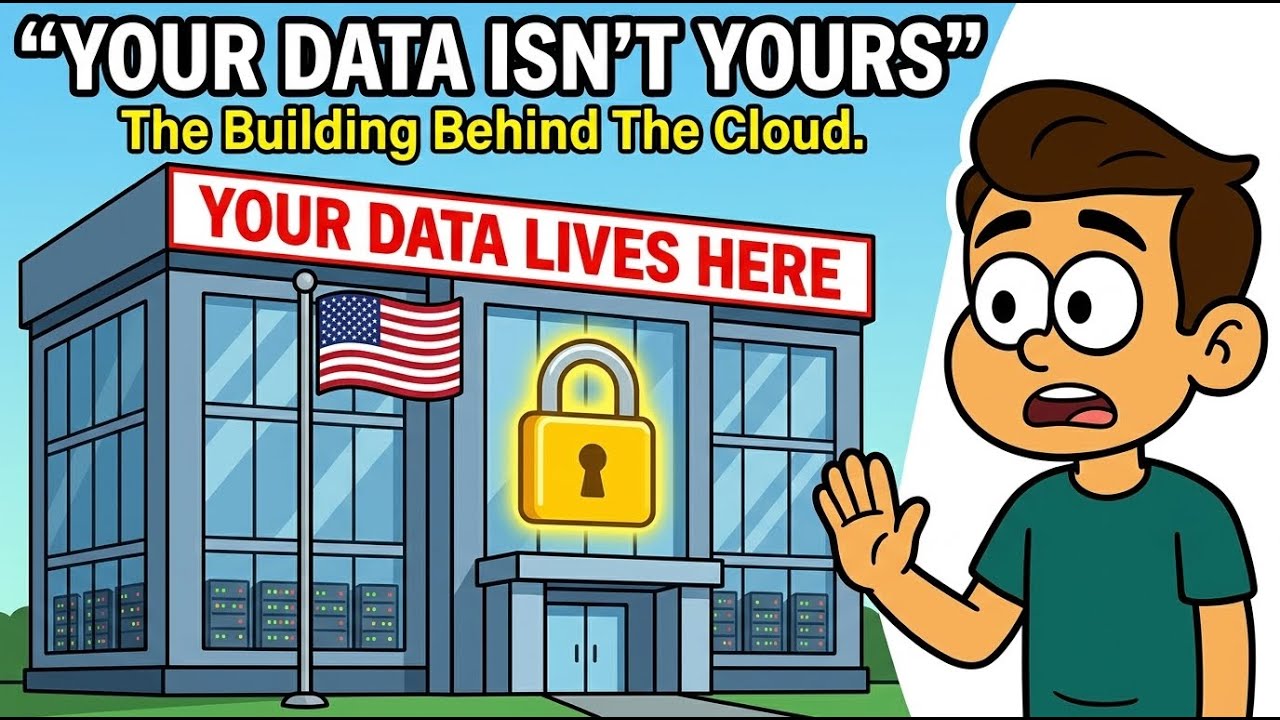 What Is a Data Center and Why Does It Matter Where It Is?