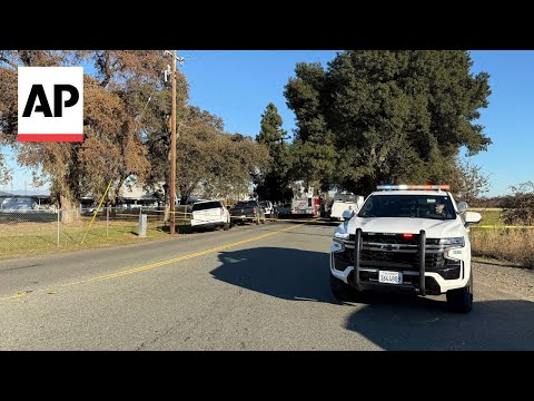 Northern California school shooting: Gunman dead, 2 children critical