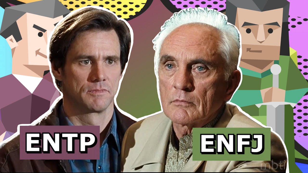 Are ENFJs capable of seeing through people? (ENFJ x ENTP) | MBTI memes