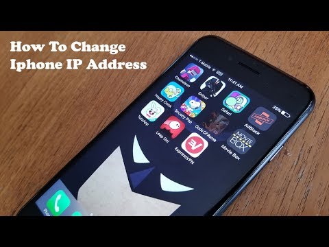 How To Change Iphone IP Address - Fliptroniks.com
