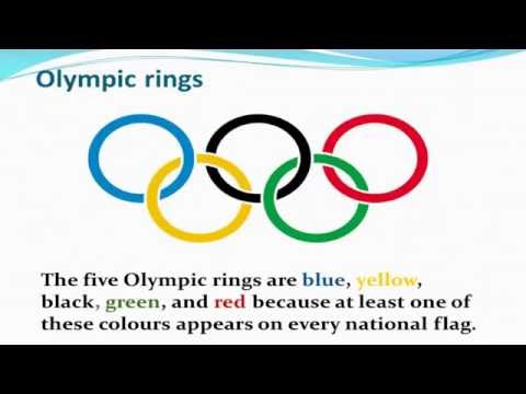 Olympic Rings Facts - Did You Know?