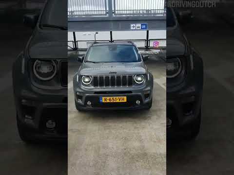 Jeep Renegade Hybrid #jeep #cars #hybrid @Jeep