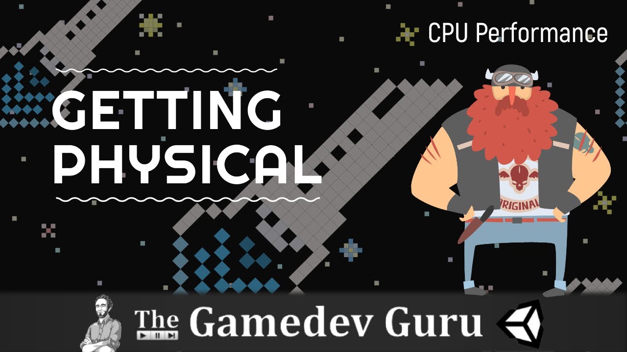 Recover Your Performance Juice With Unity Physics AutoSyncTransforms