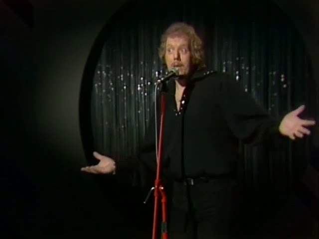 Melodifestival 1977: Svante Thuresson - "Johan B. Lund"