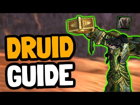 Wow Classic Druid Guide with Talents, Gear & more