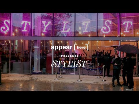 The Stylist Magazine Pop Up