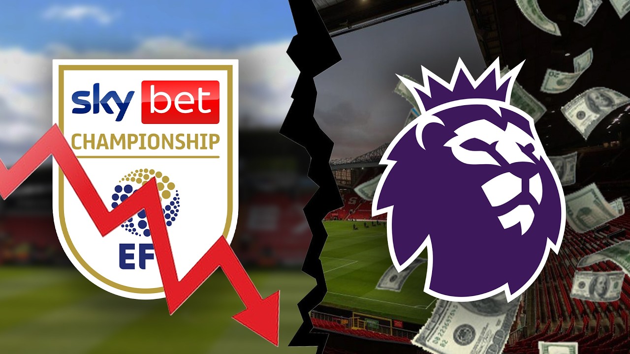 Will a spending cap fix the Championship-Premier League gap?