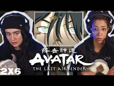 Avatar: The Last Airbender 2x6 The Blind Bandit | First Time Reaction & Review