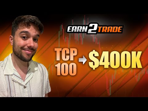 🆕 EARN2TRADE: TCP100 | ¿Qué tiene MEJOR que las otras?