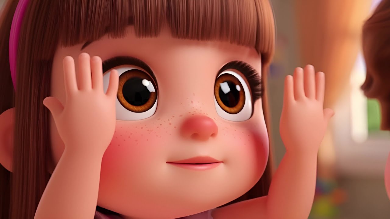 My Arms Are for Hugging Song | Fun Body Parts Song for Kids | Learn & Sing Together