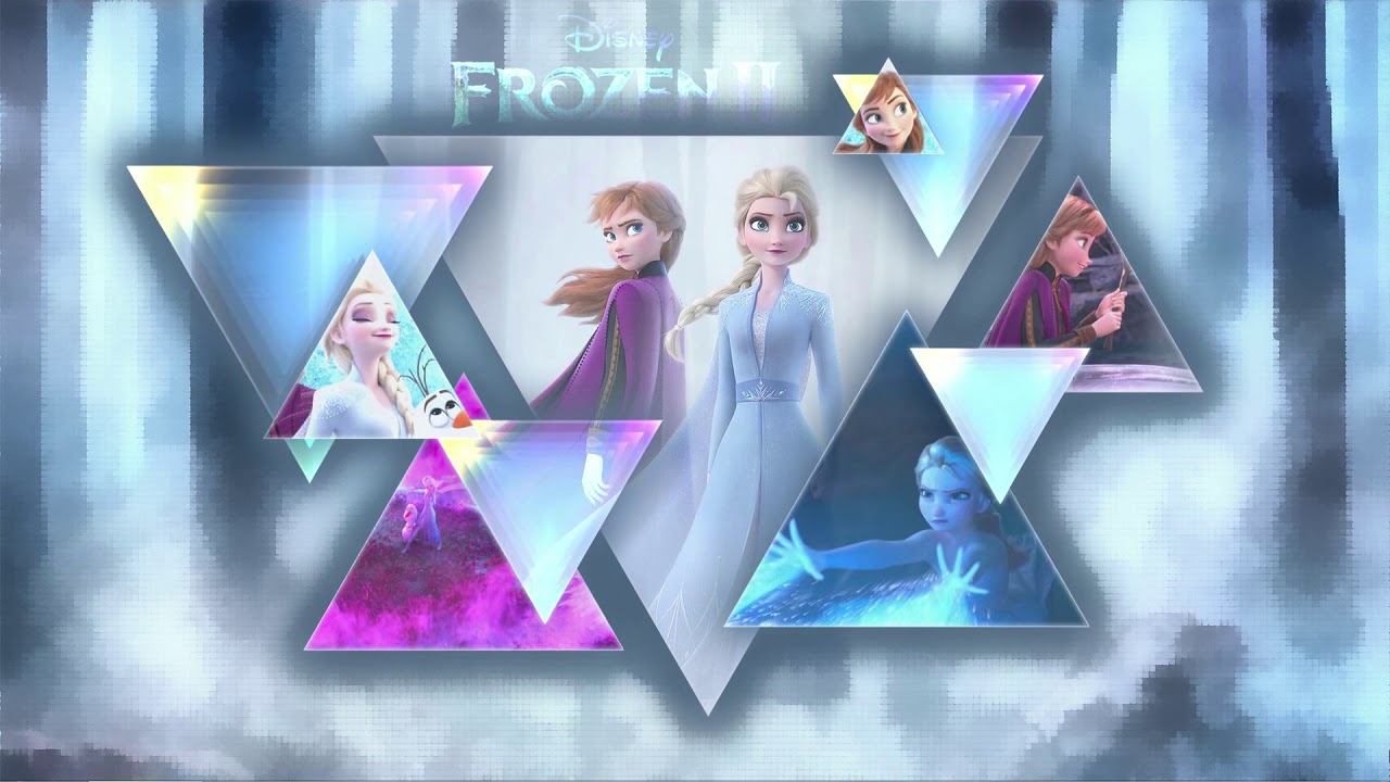Frozen 2. Desktop Sounevis Wallpapers.