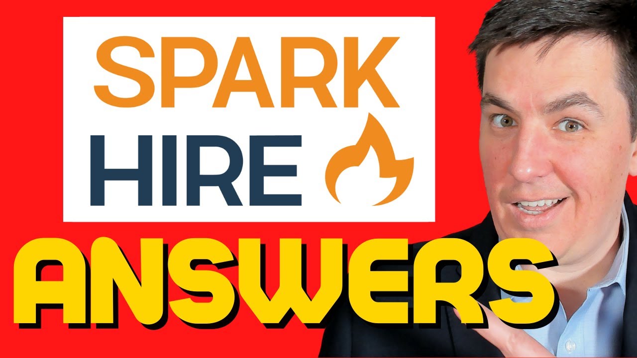 7 common Spark Hire questions - and how to answer them