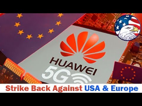 USA and Europe sanctioned China, a large number of Chinese companies withdrew investment from Europe