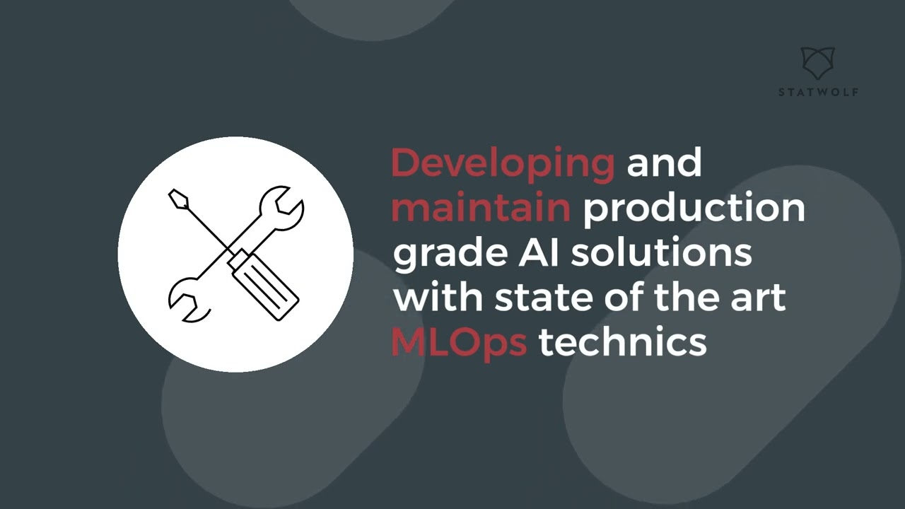 Tailor-made AI Solutions by Statwolf