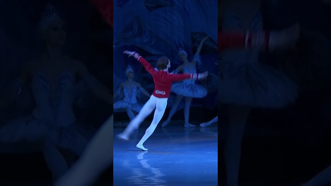 Experience Tchaikovsky's 'The Nutcracker' by the National Opera of Ukraine!