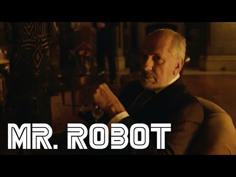 Mr. Robot: 'Watching Rome Burn' Bonus Scene from the Season 1 Finale