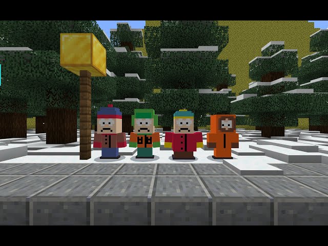 Minecraft Craig Mod Minecraft Are Adding A New Boss!#viral #fyp