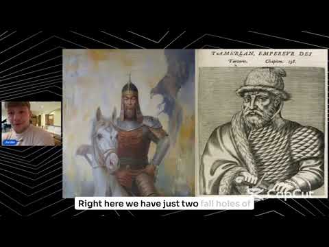 Tartaria Conference 2025. - Jordan Nuttall