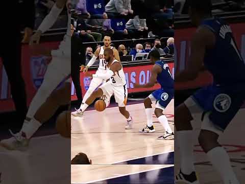 Chris Paul is a Wizard 🧙♂️ #shorts