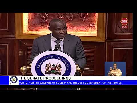 CS Mbadi: Revenue collected through eCitizen increased from 26B in 2022/23 to 100B in 2023/24