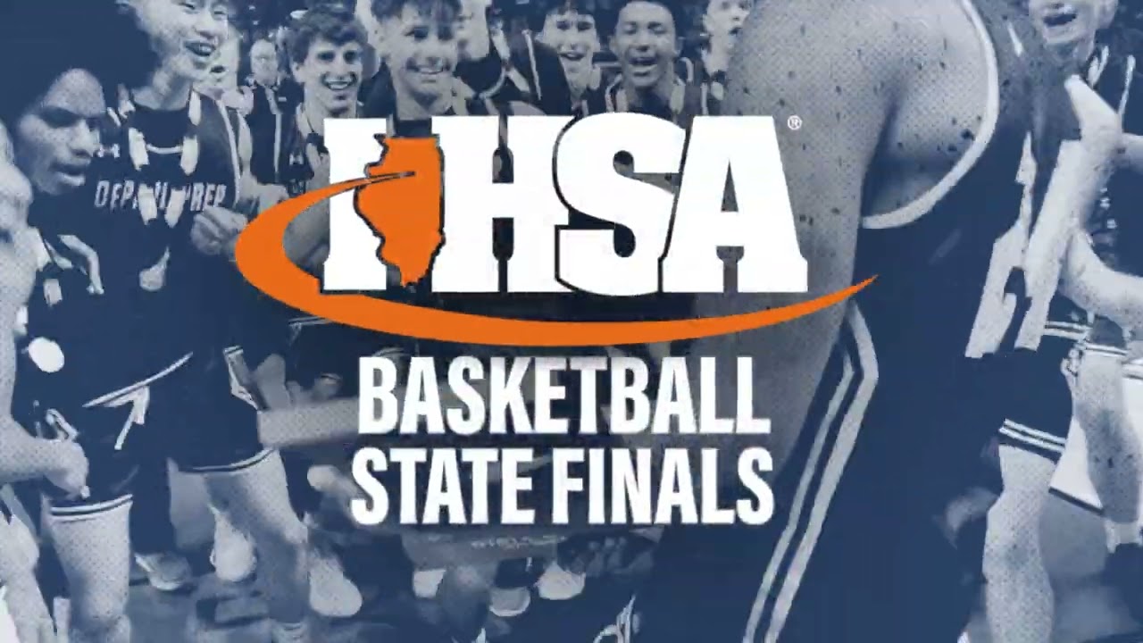 Watch the 2026 IHSA Girls & Boys Basketball State Finals on the IHSA TV Network!
