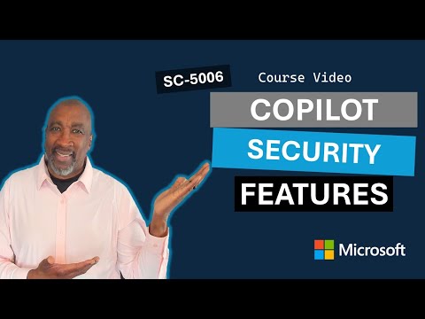 The Core Features of Copilot for Security Standalone SC-5006