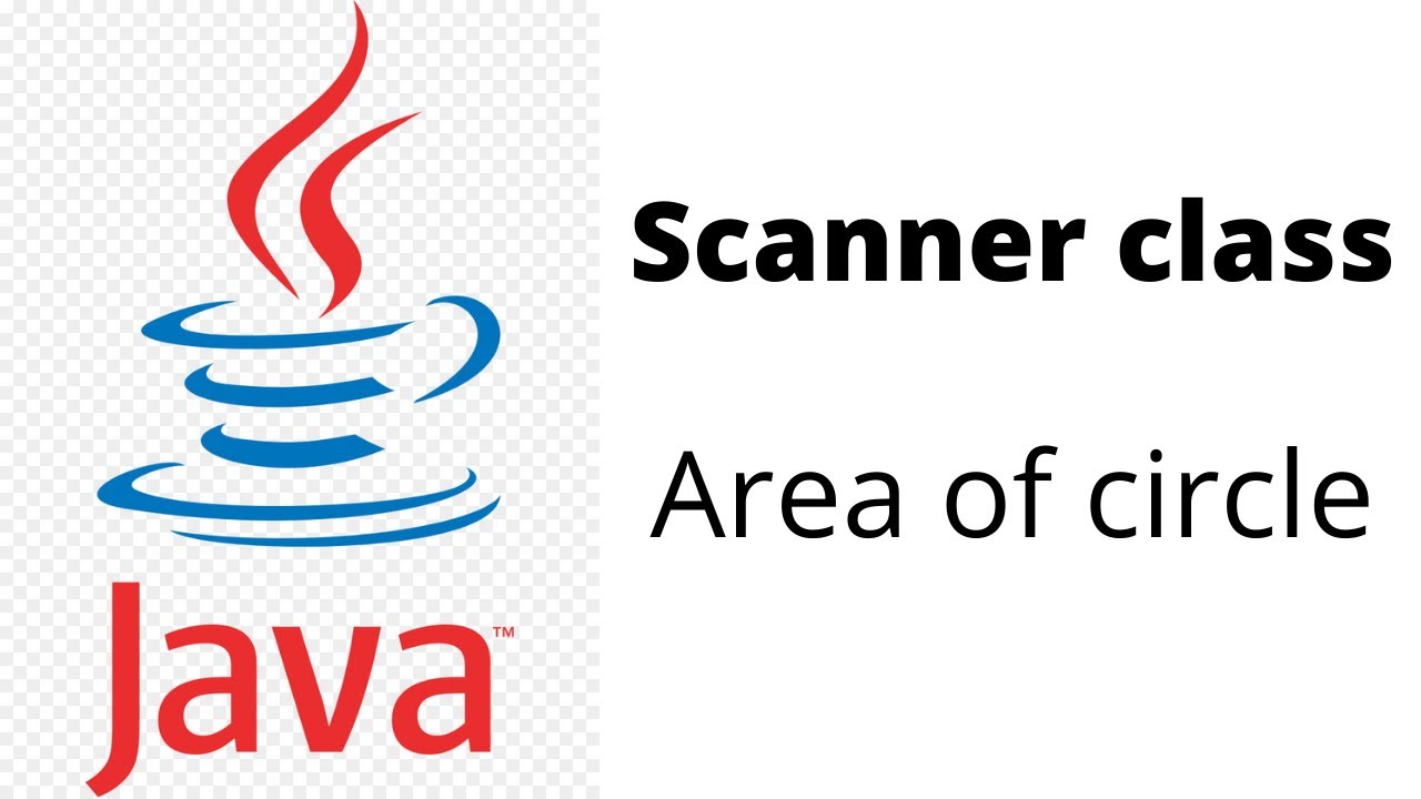 Area of circle program JAVA explained | JAVA tutorial for beginners