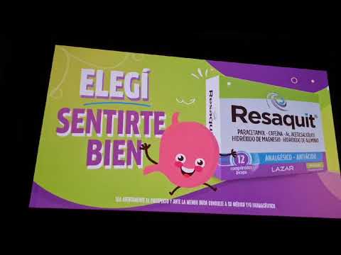 Resaquit sale a la pantalla grande - Pharmabiz.NET