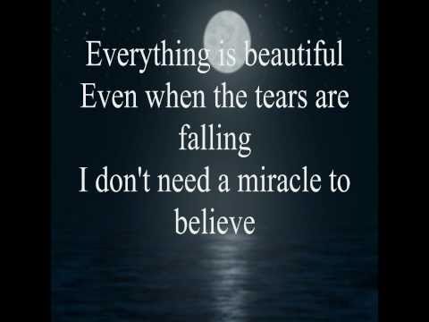 Starfield - Everything Is Beautiful Lyrics & Song Info | ZionLyrics