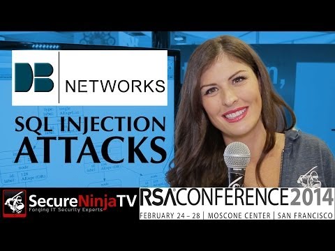 SecureNinjaTV RSA 2014 DB Networks
