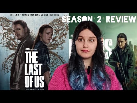 The last of us season 2 review | Stop blaming the wrong people!