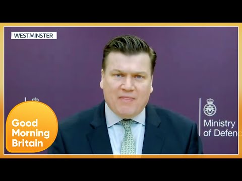 Minister Challenged On PM's Claims He Didn't Know No 10 Garden Party Was 'Against The Rules' | GMB