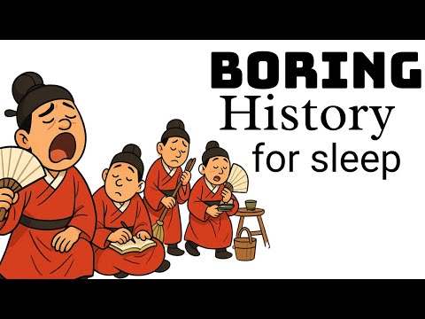 What Medieval Korean Court Eunuchs Actually Did All Day | Bedtime Stories
