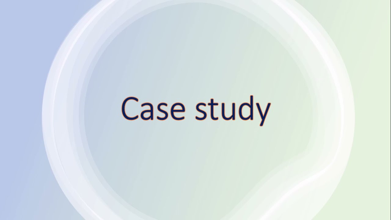 ICSE JAVA CASE STUDY
