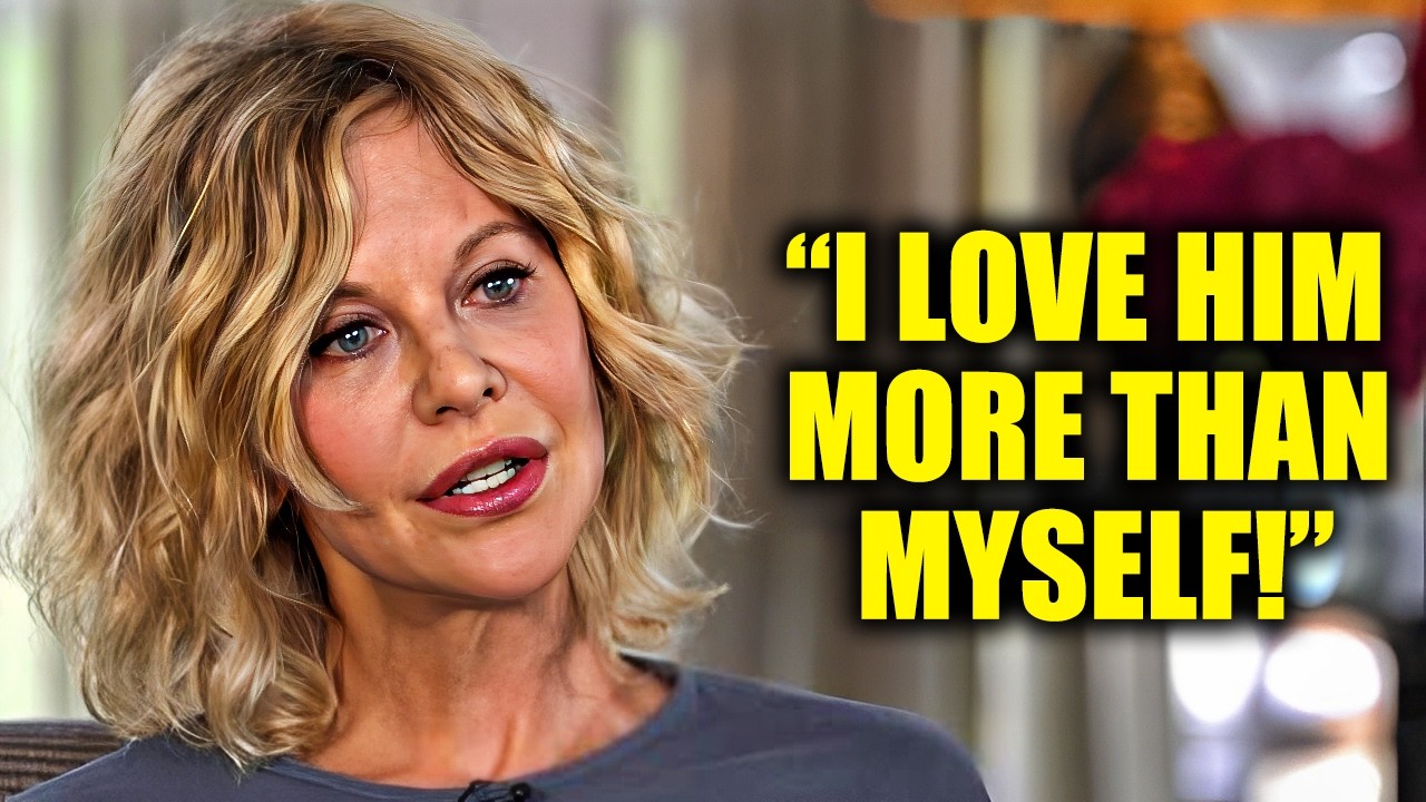 At 64, Meg Ryan Breaks Silence On Affair With Russell Crowe