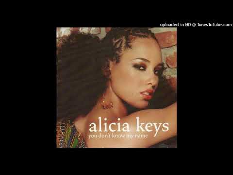 Alicia Keys - You Don't Know My Name (528Hz)