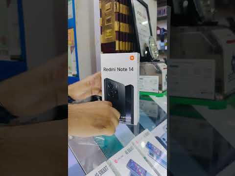 Redmi note 14 #smartphone #unboxmobiles #unboxing #mobilephone #automobile #mobilephones #gaming