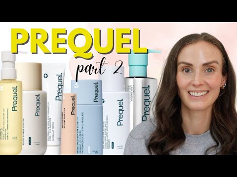 π¦ Prequel Skincare Revisited: Is It Still Worth the Hype? (New Products Review!)