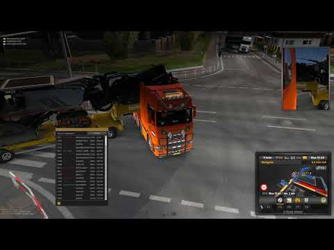 Steam Community :: Video :: Euro Truck Simulator 2 admin report user ...