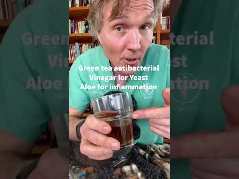 DIY Dog Itchy Ear Remedy