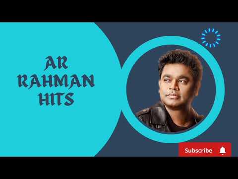 Best Songs of AR Rahman | AR Rahman Hindi Songs | Best of Bollywood Songs