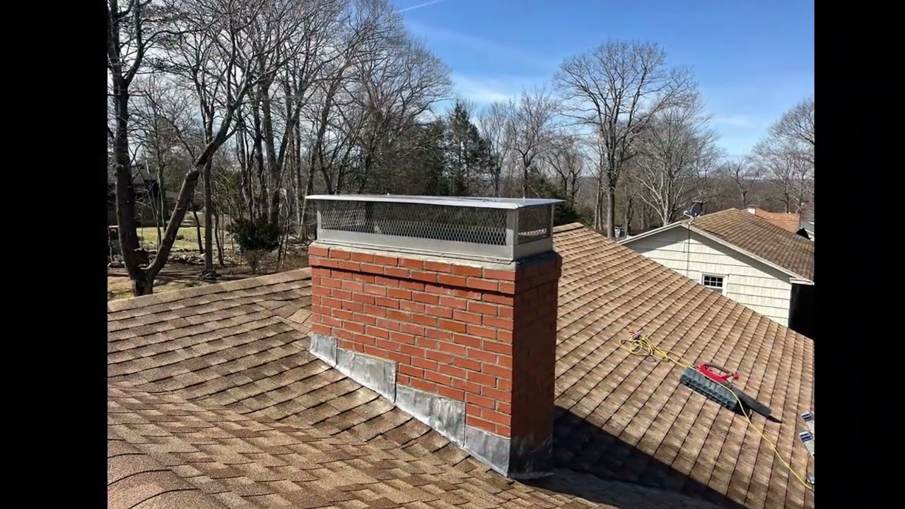 Chimney Repair & Restoration Project | Naugatuck, CT