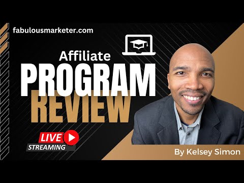 Affiliate Program Review - Amazon Associates Affiliate Marketing Program