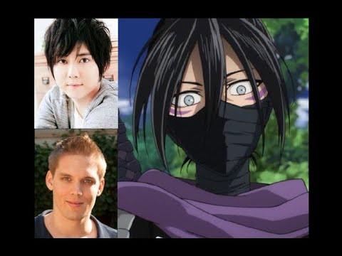 Speed o' Sound Sonic (One Punch Man) Ultimate Voice Comparison