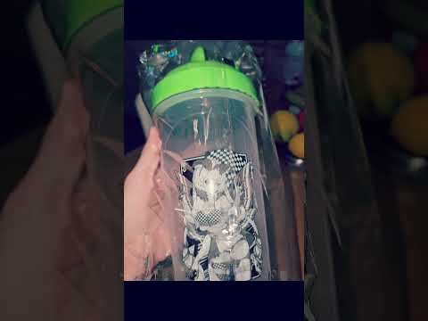 Unboxing Gamersupps Waifu Cup x Juniper Actias Shaker Cup