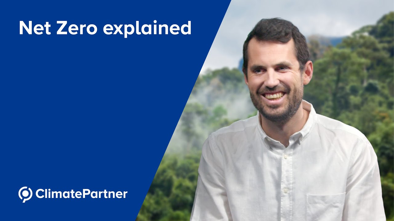 What is Net Zero? | ClimatePartner